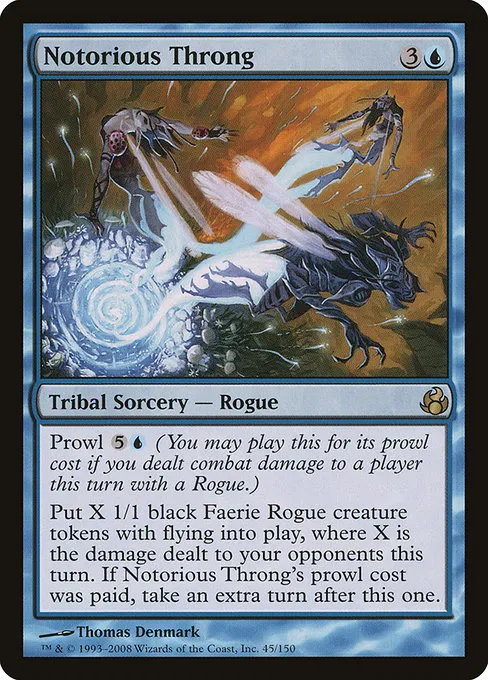 Tomer's Changelings - Commander (The Ur-Dragon)