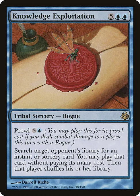 ️Thada Adel, Acquisitor - Commander (Thada Adel, Acquisitor) — Moxfield ...