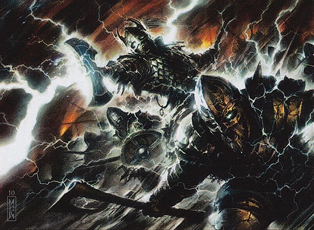 Ghired - Commander (Ghired, Conclave Exile) — Moxfield, a deck building ...