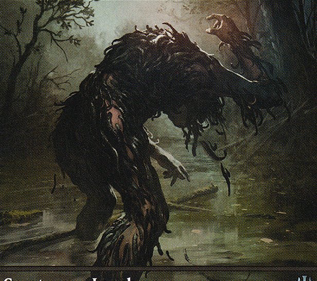 Greedy Swamp Sludge - Pauper EDH