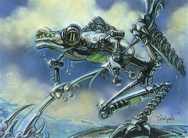 Modern: Broodstar Affinity - Modern