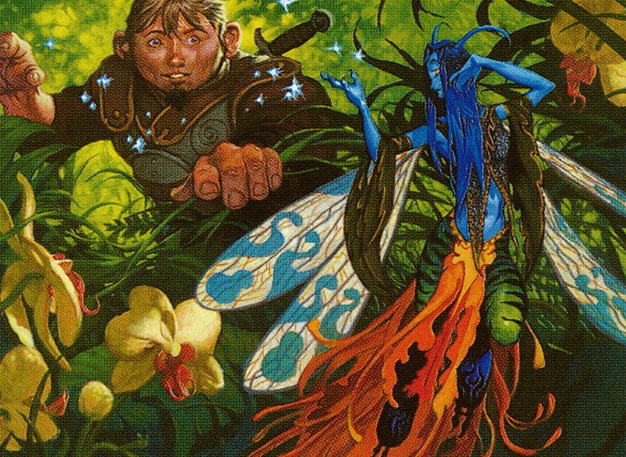 Faerie Queen Oona - Commander (Oona, Queen of the Fae) — Moxfield, a ...