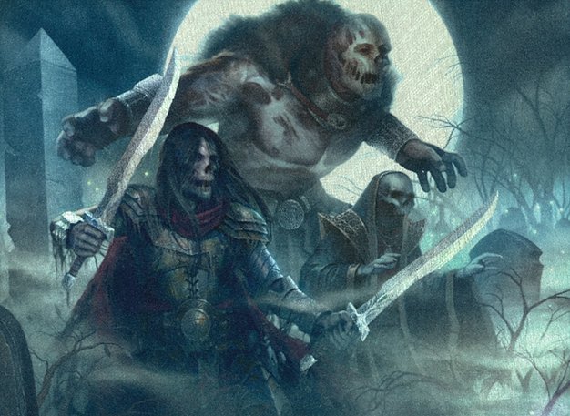 Chainer, Graveyard Shenanigans - Commander (Chainer, Nightmare Adept ...