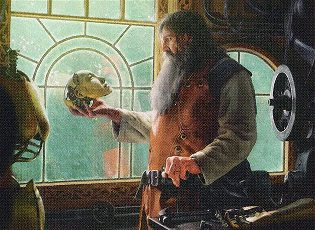 Feldon of the cedh path - Commander (Feldon of the Third Path)