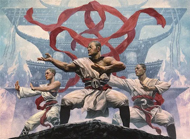 Pick your Battles - Commander (Pramikon, Sky Rampart)