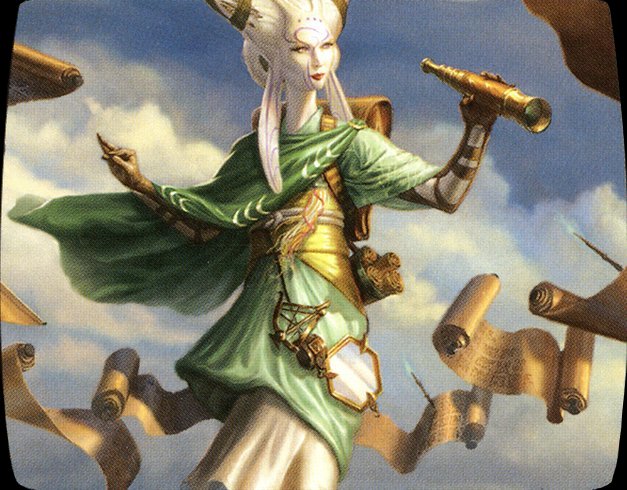 Super Cute Friends - Commander (Aminatou, the Fateshifter) — Moxfield ...