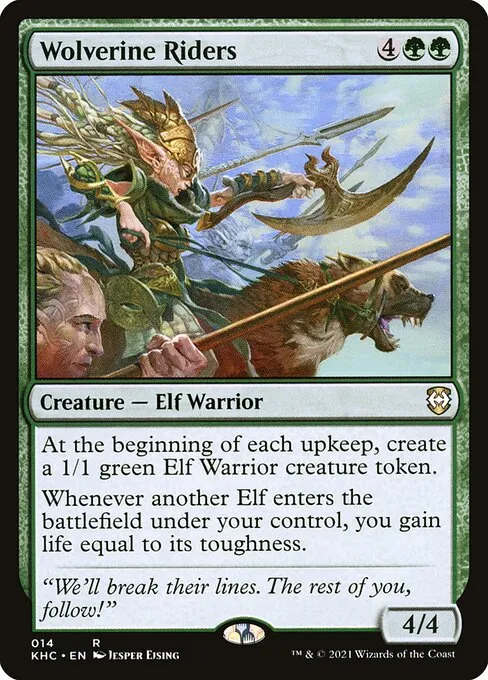 Lathril, Blade of the Elves (Precon) - Commander (Lathril, Blade of the ...