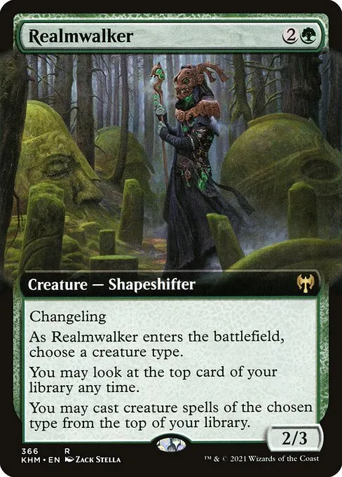 Tomer's Changelings - Commander (The Ur-Dragon)