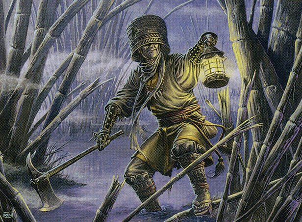 The Outcasts of Takenuma Swamp - Commander (Marrow-Gnawer)