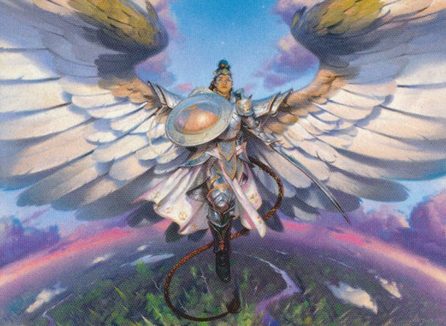 Sigarda - Commander (Sigarda, Font of Blessings)