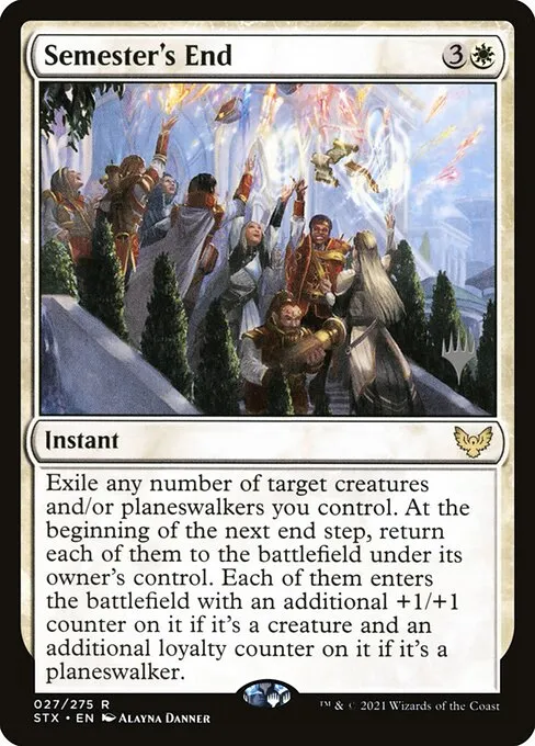 Preston - Commander (Preston, the Vanisher) — Moxfield, a deck building ...