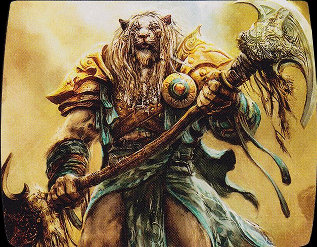 Thundercats - Commander (Prava of the Steel Legion / Keleth, Sunmane ...