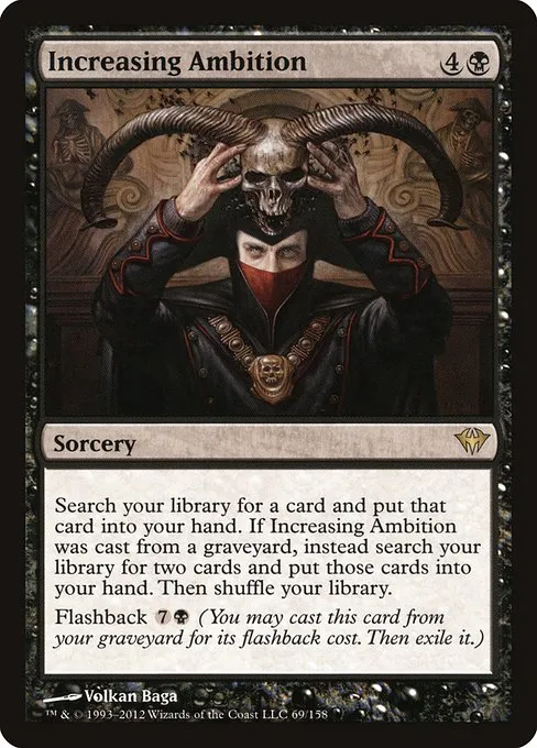 Statistical Anomaly - Commander (Dee Kay, Finder of the Lost)