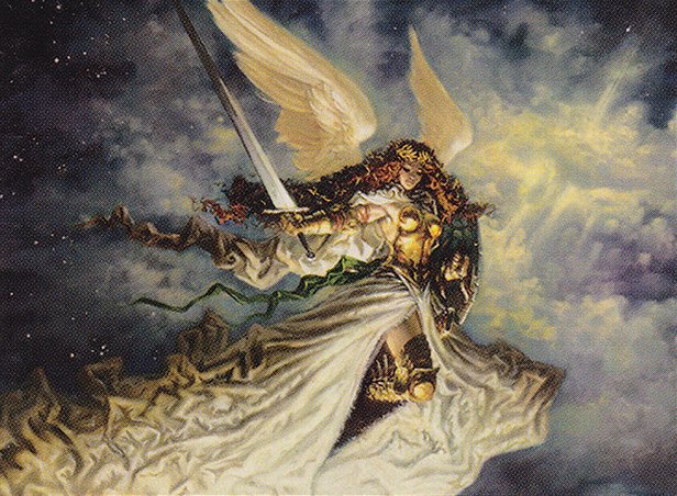 Ode to Richard Garfield - Commander (Tymna the Weaver / Esior, Wardwing ...