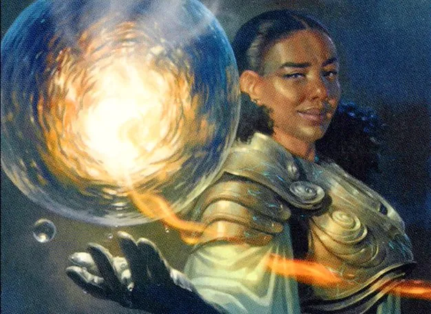 Octavia Octopi Spellslinger - Commander (Octavia, Living Thesis)