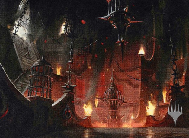 Rakdos Sacrifice - Canadian Highlander