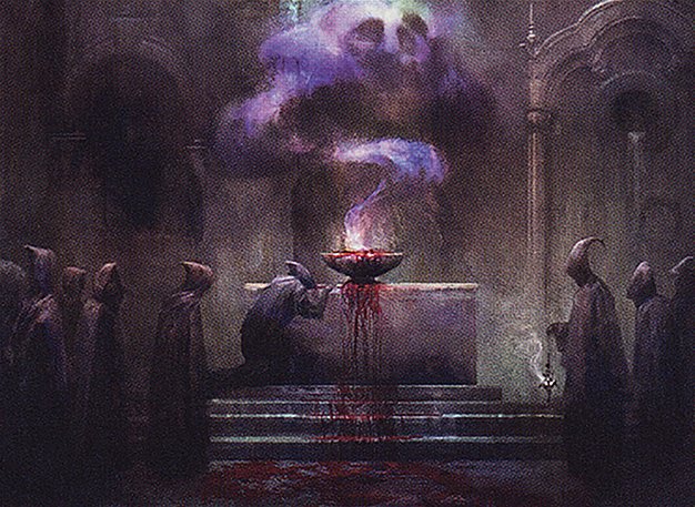 Vampires of madness - Commander (Anje Falkenrath) deck list mtg ...