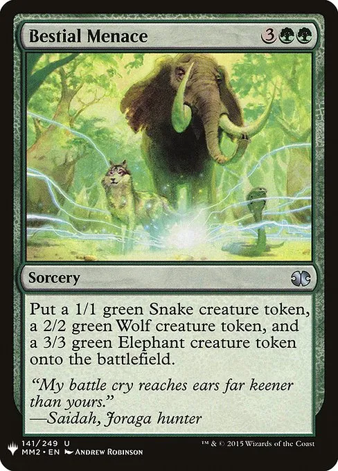 Coven Counters - Official Decklist - Commander (Leinore, Autumn Sovereign)