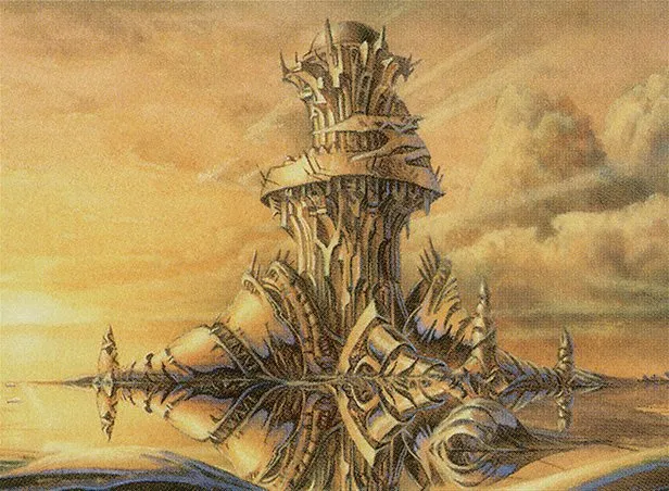 One-color artifact lands - Package