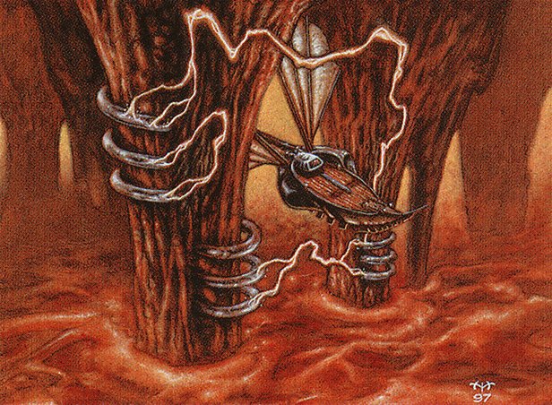 Big bad enchanted Wolf - Commander (Wildsear, Scouring Maw)