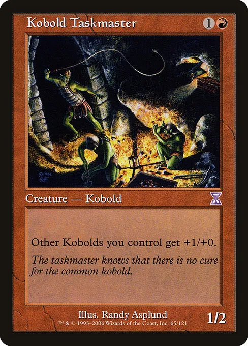 Glorious Kobold Revolution (In 6 Easy Steps) - Commander (Prossh ...