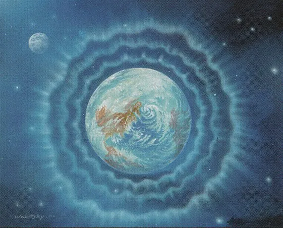 Rückwärtsramp - Commander (Lier, Disciple of the Drowned)