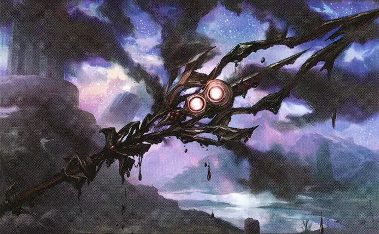 Balan's Baleful Blades - Commander (Balan, Wandering Knight)