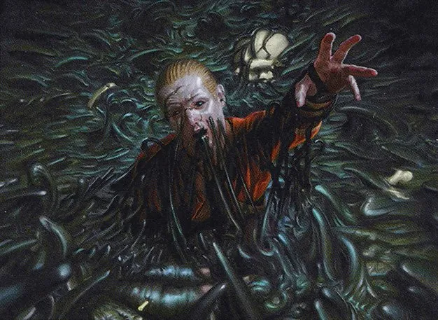 Visara The Dreadful Commander