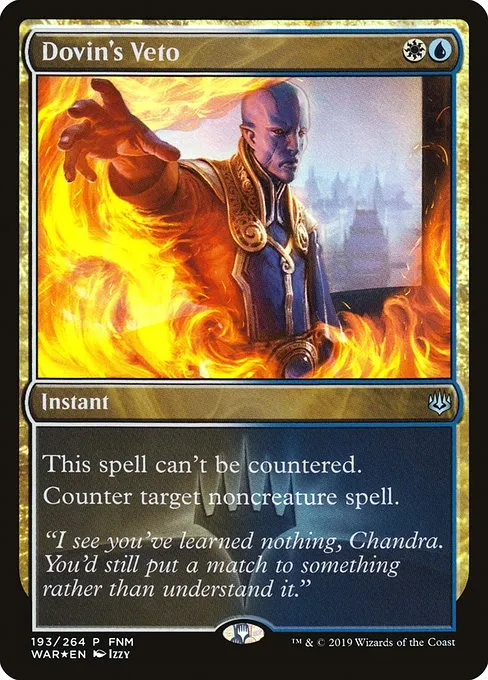 Oloro - Commander (Oloro, Ageless Ascetic)