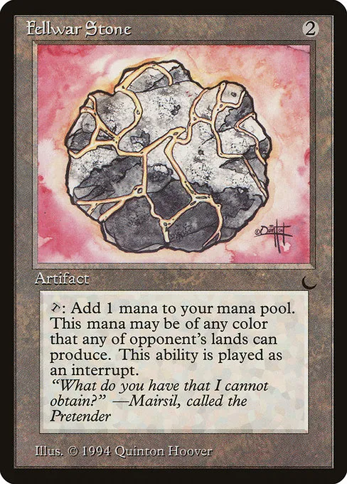 Talion, you play I draw | cEDH [Primer] - Commander (Talion, the Kindly ...