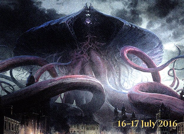 Complete Colorless - Commander (Emrakul, the Promised End)