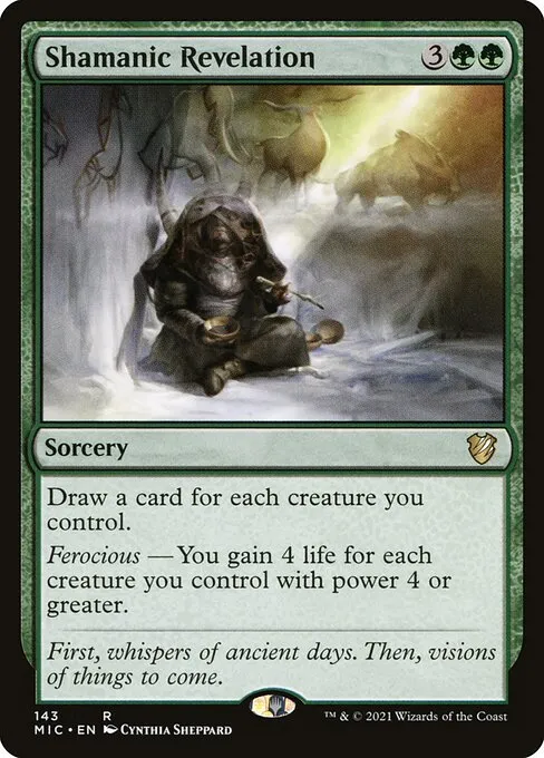Coven Counters (Innistrad: Midnight Hunt Commander 2021 Precon Decklist ...