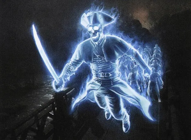 The Oathtakers of Dunharrow - Commander (Millicent, Restless Revenant)