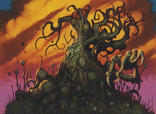 Land Retrace - Pauper