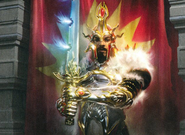 7PH - Boros Aggro - Australian Highlander