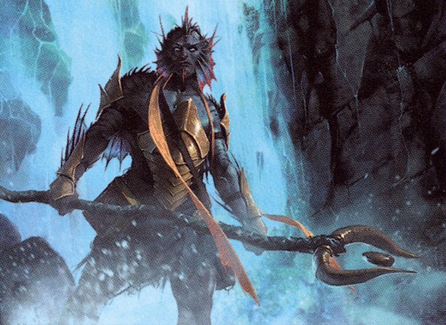 Augur of Bolas - Commander (Glarb, Calamity's Augur)
