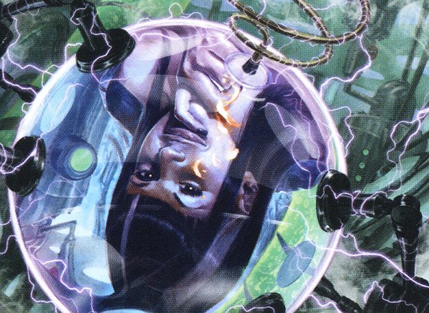 Esper Flash - European Highlander