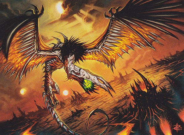 10,000 Feathers - Commander (Kangee, Aerie Keeper)