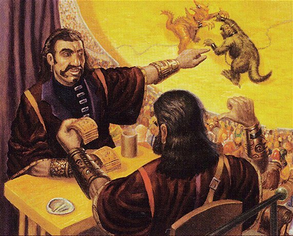 - Double or Nothing (Dismantled) - Commander (Okaun, Eye of Chaos ...