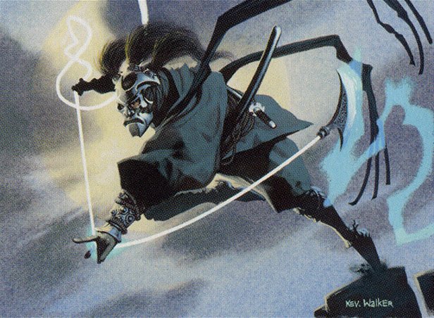 Satoru, the Infiltrator: Ninja Time - Commander (Satoru, the Infiltrator)