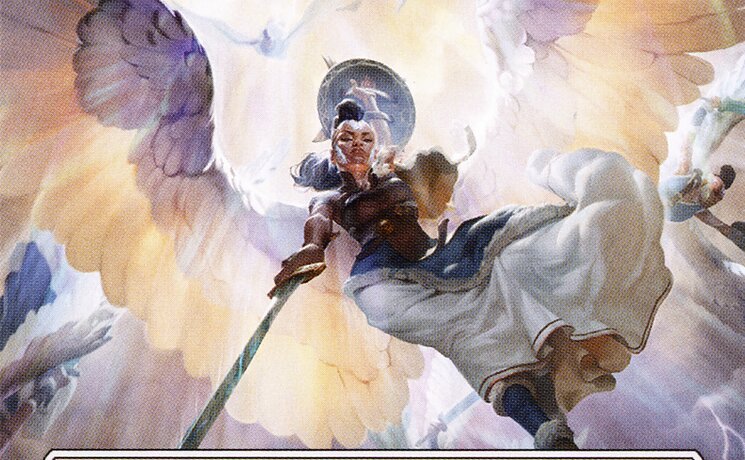 Be Very Afraid - Commander (Lyra Dawnbringer)