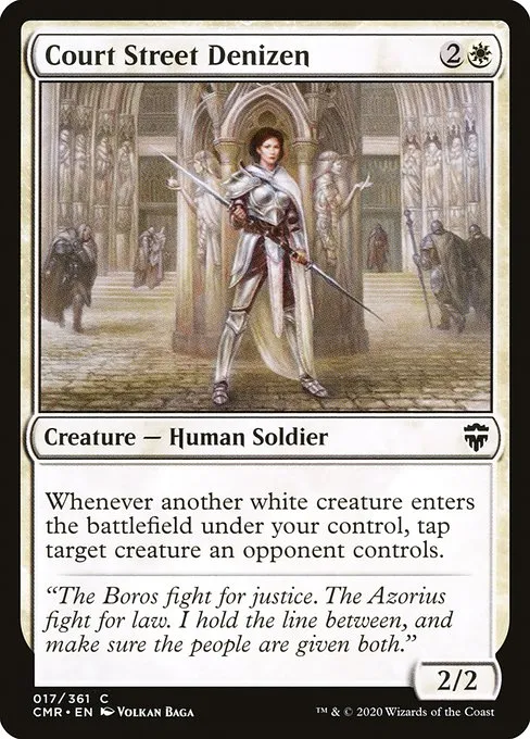Azorius Stun Counters - Commander (Hylda of the Icy Crown)