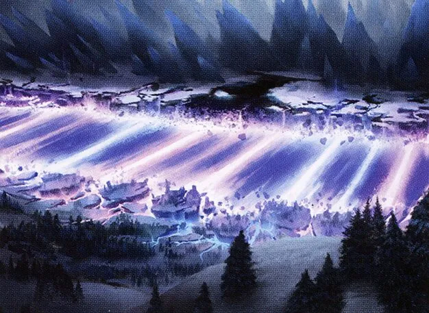 Vega - Spooky Omens - Commander (Vega, the Watcher)