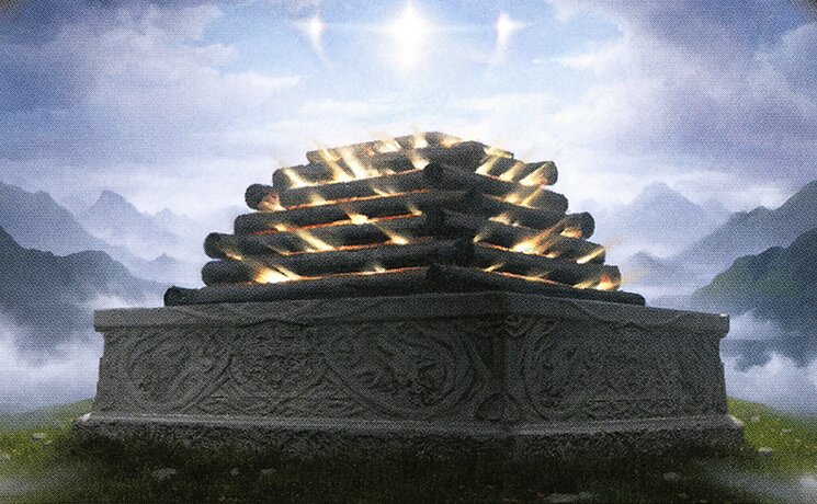 Rhys the Redeemed | Woodland Warfare - Commander (Rhys the Redeemed)