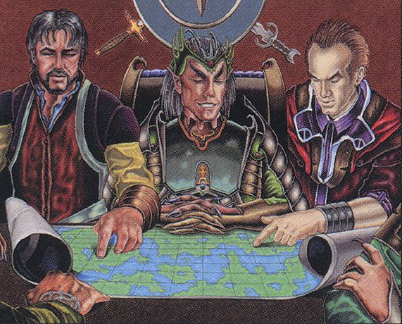 Our favorite ennemy - Commander (Shalai, Voice of Plenty) — Moxfield, a ...