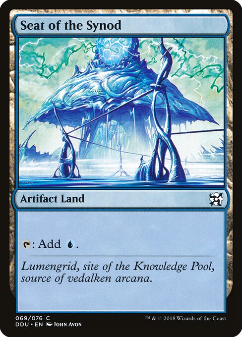 07 - ELOISE - Commander (Eloise, Nephalia Sleuth) — Moxfield, a deck ...