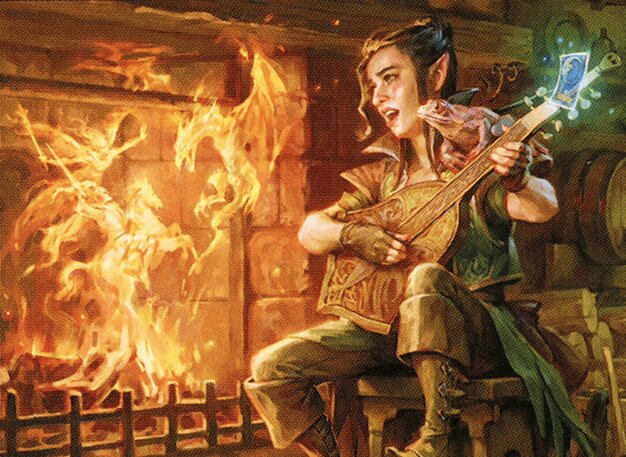 💖Charismatic Seduction🎶 - Commander (Bohn, Beguiling Balladeer)