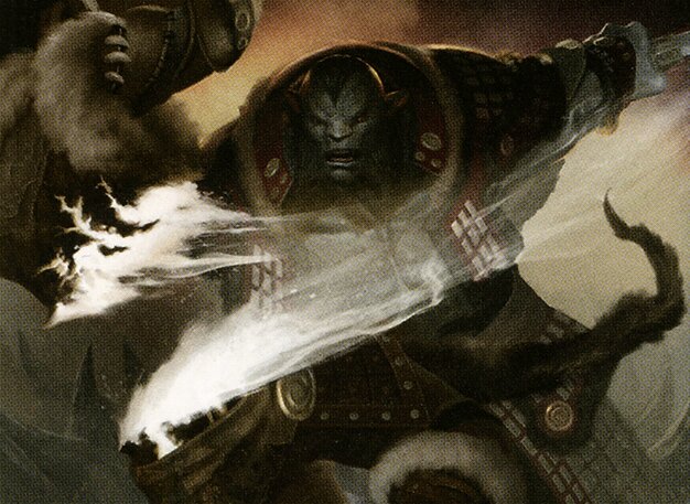 Zurgo Helmstax - Duel Commander (Zurgo Helmsmasher)