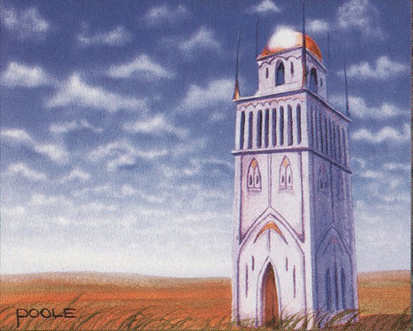 Prison Tron - Modern