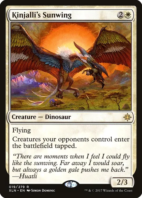 Dinosaur Precon - Commander (Pantlaza, Sun-Favored)